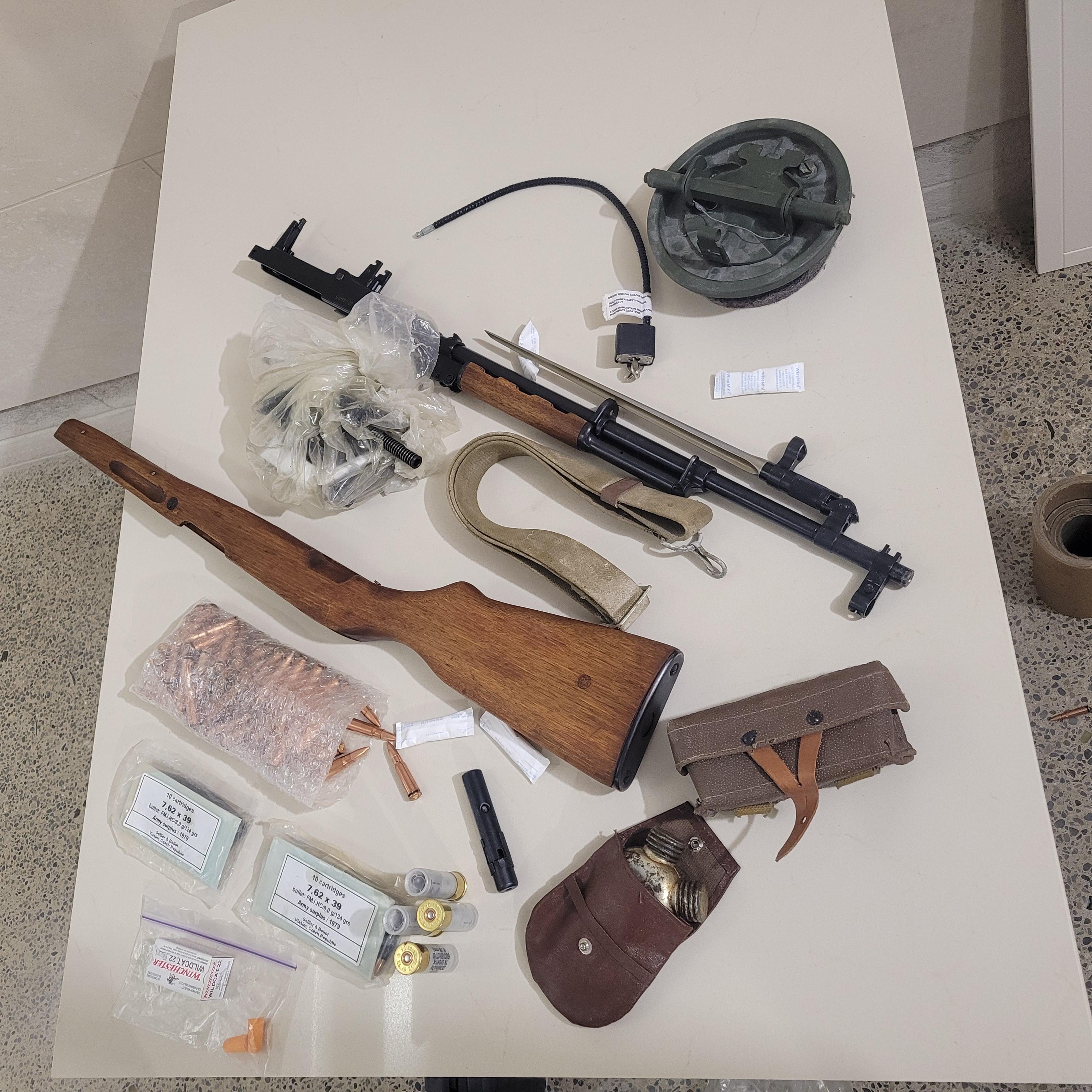 SKS J.I.C ( Just In Case) Kit – Uxbridge Arms