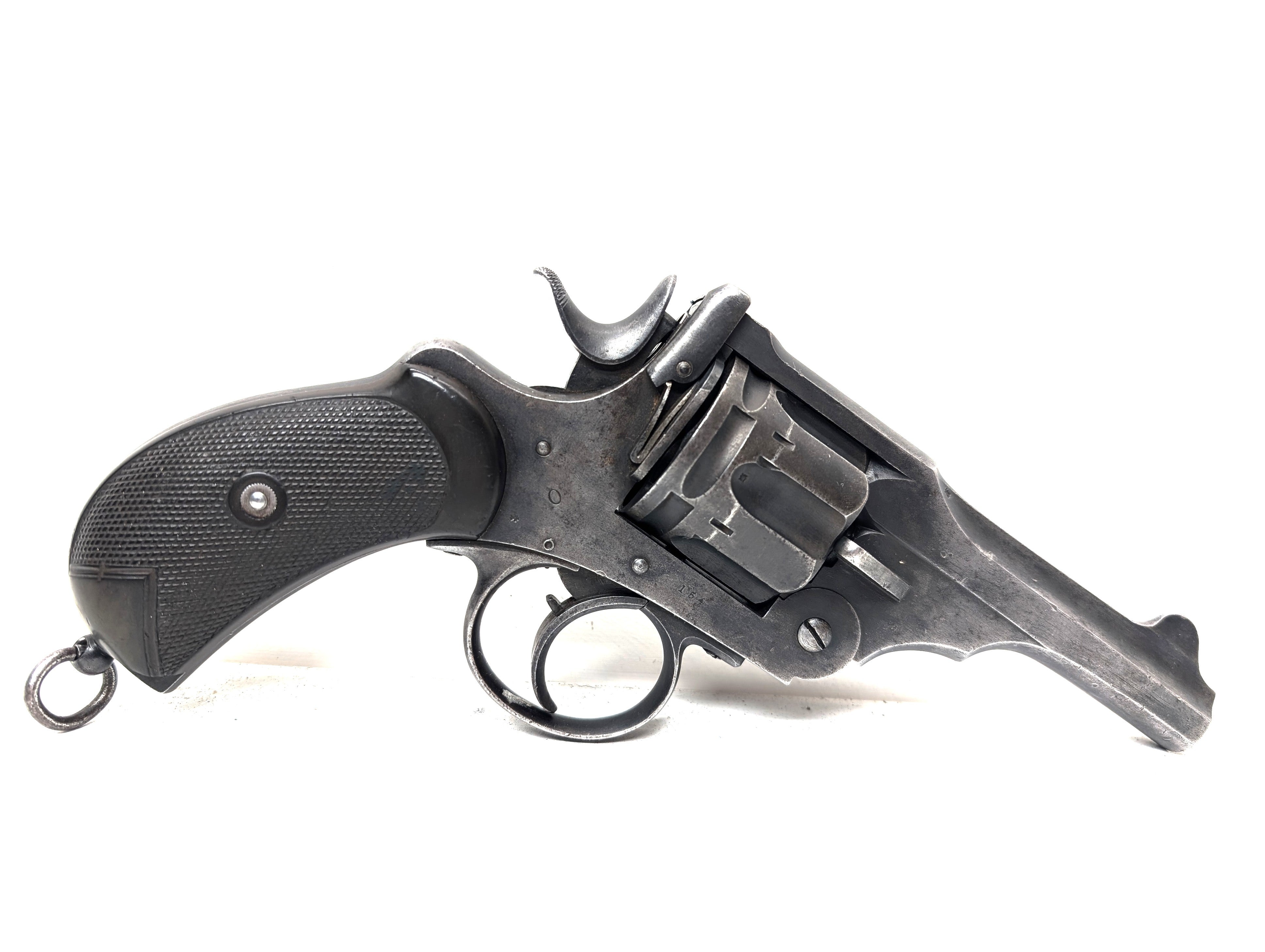 1894 Webley Mk.II Revolver - .455 Webley (No PAL Required) – Uxbridge Arms