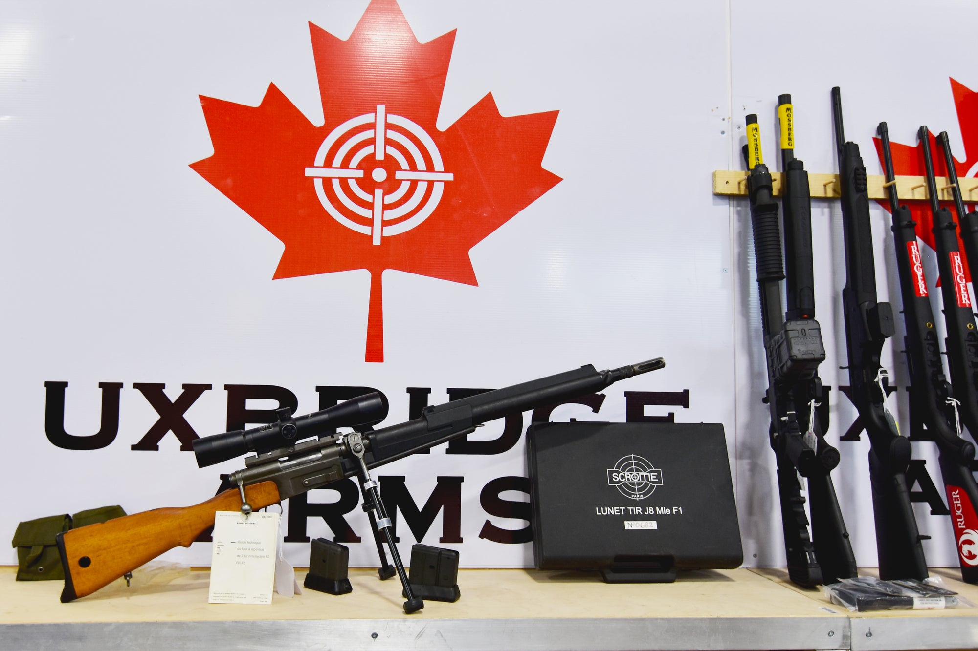Uxbridge Arms - Gun Store, Firearms Store, Ammo, Archery, Reloading